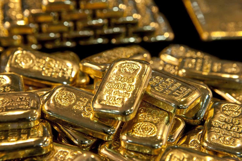 Gold prices rise as US inflation data looms. | COMEX Live