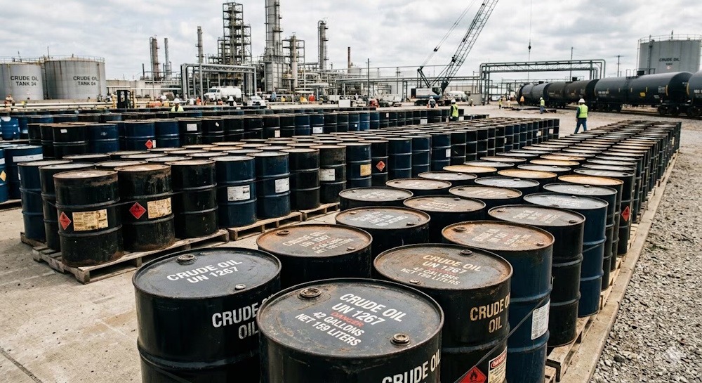 Oil Rebounds as Iran Deal Wavers and Inventories Fall | COMEX Live